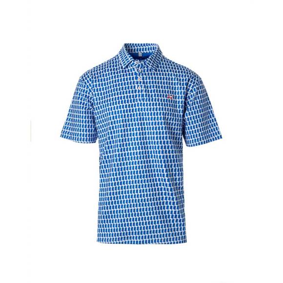 Fieldstone | Shirts | New Fieldstone Mens State Pride Polo Ole Miss In ...